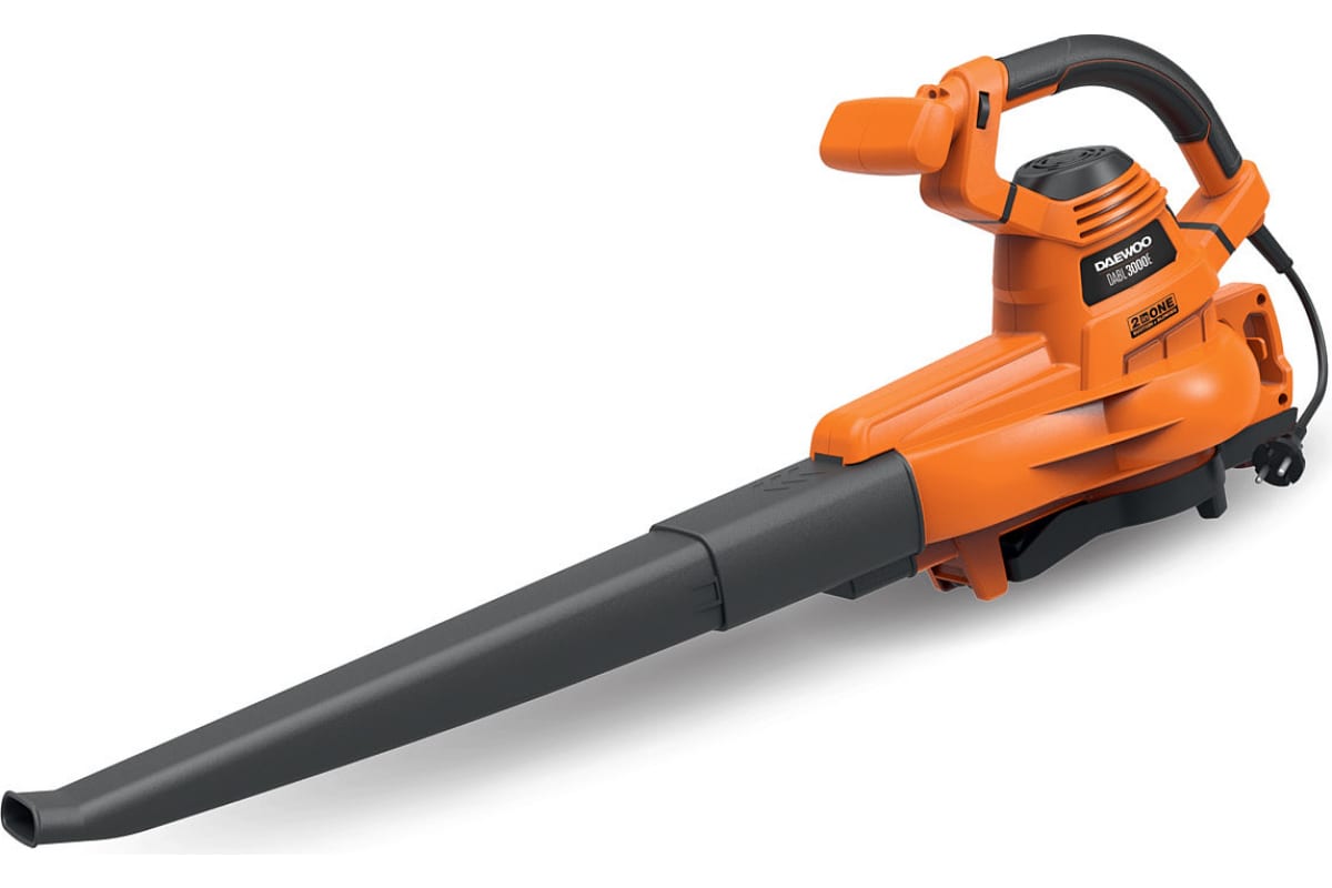 Воздуходувка-пылесос электрическая Daewoo DABL 3000E купить в Липецке ...